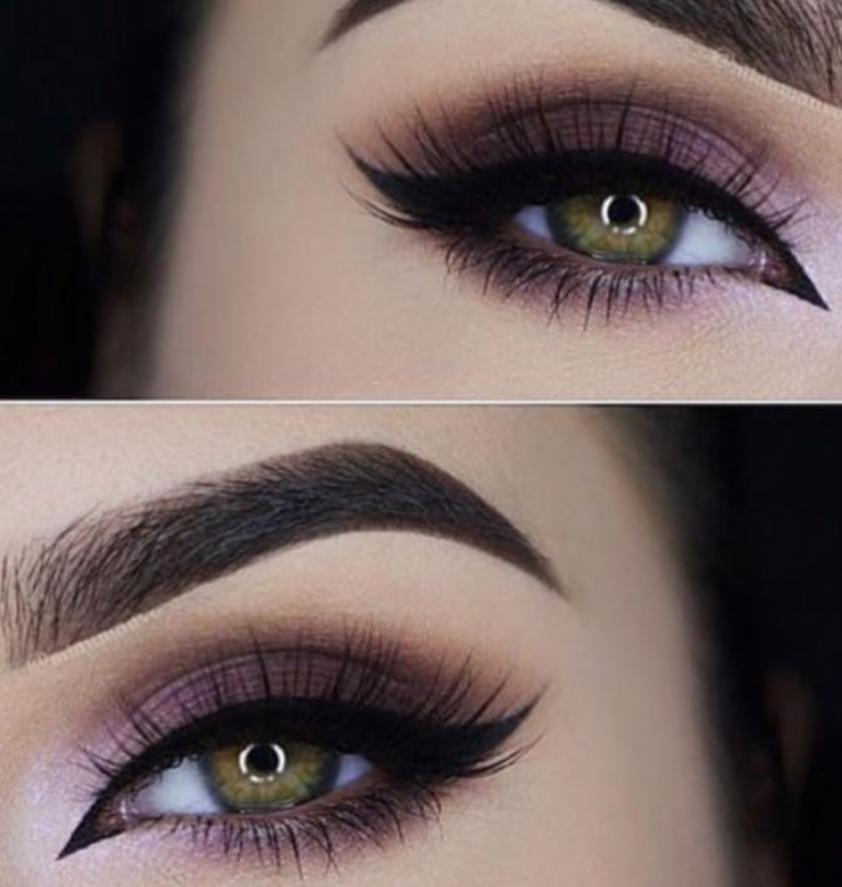 21 AWESOME NATURAL EYE MAKEUP GLITTER IDEAS TO LOOK ELEGANT IN SPRING ...