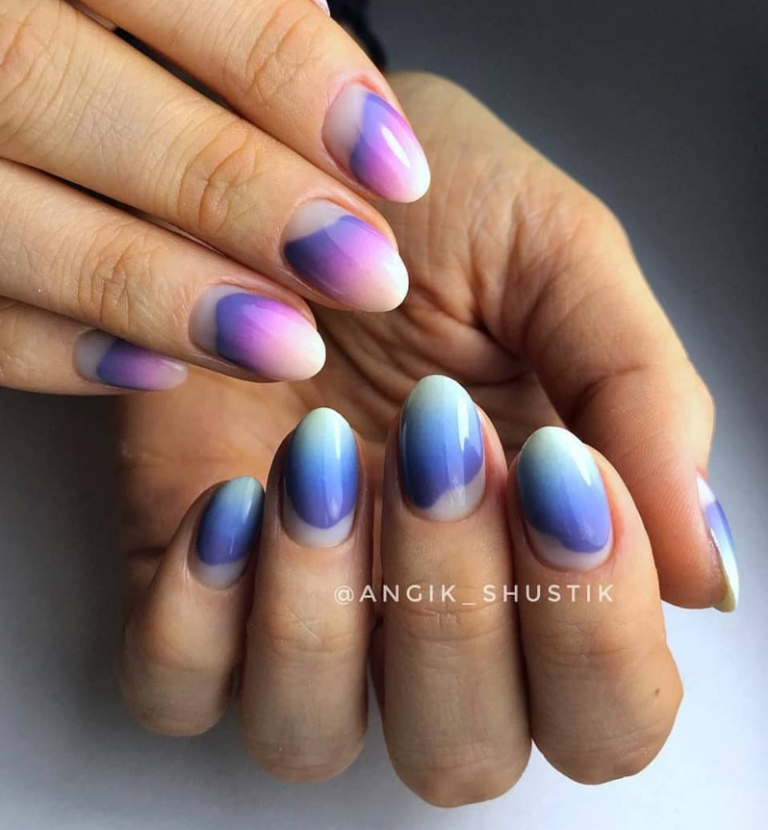 30 Chic Matte Nails Design For Short Nail - Fashionsum