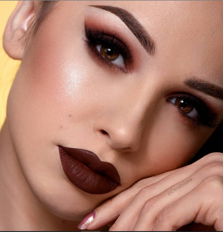 50 Eyeshadow Makeup Ideas For Brown Eyes – The Most Flattering ...