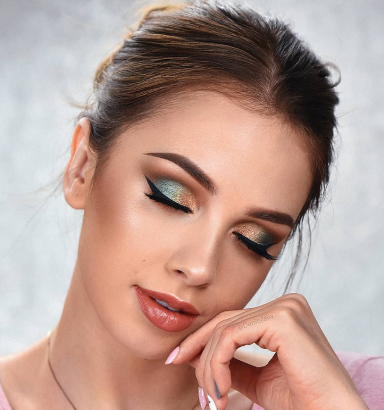 50 Eyeshadow Makeup Ideas For Brown Eyes – The Most Flattering ...
