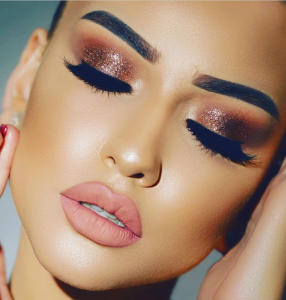 50 Eyeshadow Makeup Ideas For Brown Eyes – The Most Flattering ...