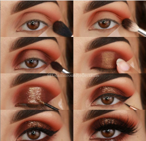 60 Easy Eye Makeup Tutorial For Beginners Step By Step Ideas(Eyebrow& Eyeshadow) - Page 57 of 61 ...