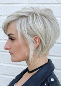 25 Chic Short Bob Haircuts For Cool Summer Hairstyle - Page 11 of 25 ...