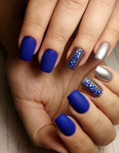 56 Hottest Natural Matte Short Nails Design Ideas Spring & Summer ...