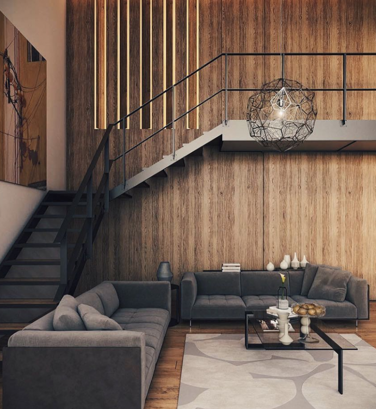 40 Awesome Cozy Loft Apartment Decorating Ideas On A Budget - Page 36 ...