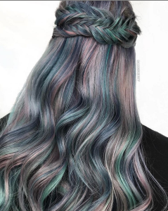 50 Ultra Unique Hair Color And Hairstyle Design Ideas For 2019 - Page ...