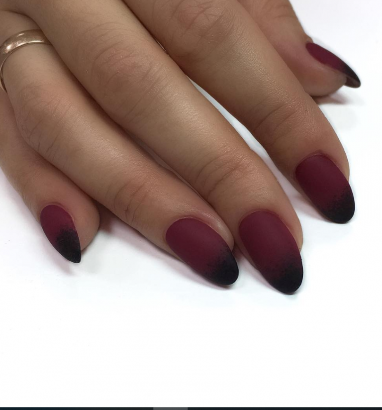 56 Hottest Natural Matte Short Nails Design Ideas Spring & Summer ...