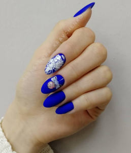 56 Hottest Natural Matte Short Nails Design Ideas Spring & Summer ...