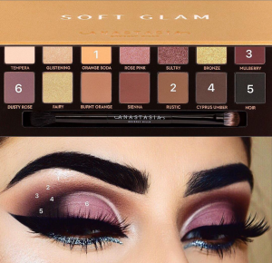 Easy Steps Pink Eye Makeup Tutorial Ideas For Beginners To Look Amazing! - Page 13 of 18 ...