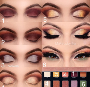 Easy Steps Pink Eye Makeup Tutorial Ideas For Beginners To Look Amazing! - Page 9 of 18 - Fashionsum