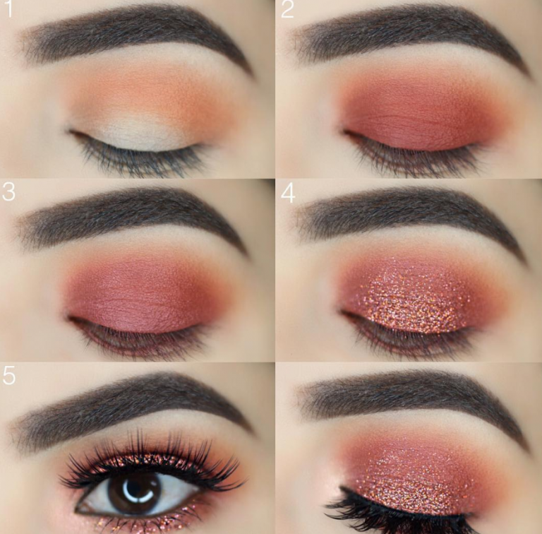 52 Natural Eye Makeup Step By Step For Beginners - Page 6 of 52 ...