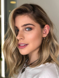 42 Perfect Hair Color And Hair Style For For Medium Length Hair