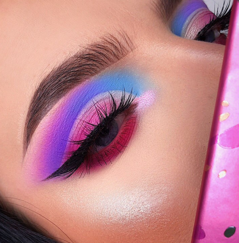 21 Sexy Pink & Rose Gold Eye Makeup Looks Ideas You Need To Try - Page ...