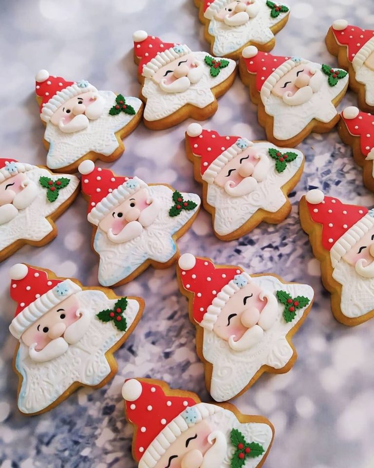21 DIY Yummy Cute Christmas Cookies To Delight Your Guest - Page 3 of 7 ...