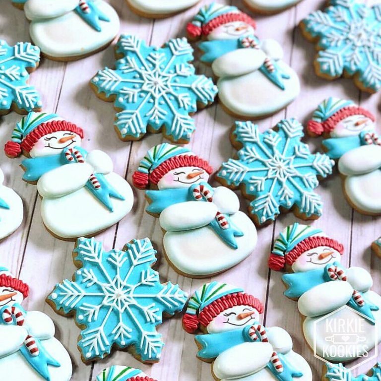 21 DIY Yummy Cute Christmas Cookies To Delight Your Guest - Page 2 of 7 ...