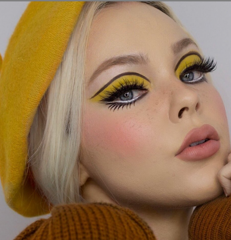 How To Makeup As A Super Star -Makeup Tutorial Step By Step For ...