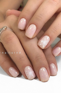 60 Pretty Pink Short Square Nails For Spring Nails Design