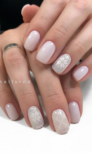 60 Pretty Pink Short Square Nails For Spring Nails Design