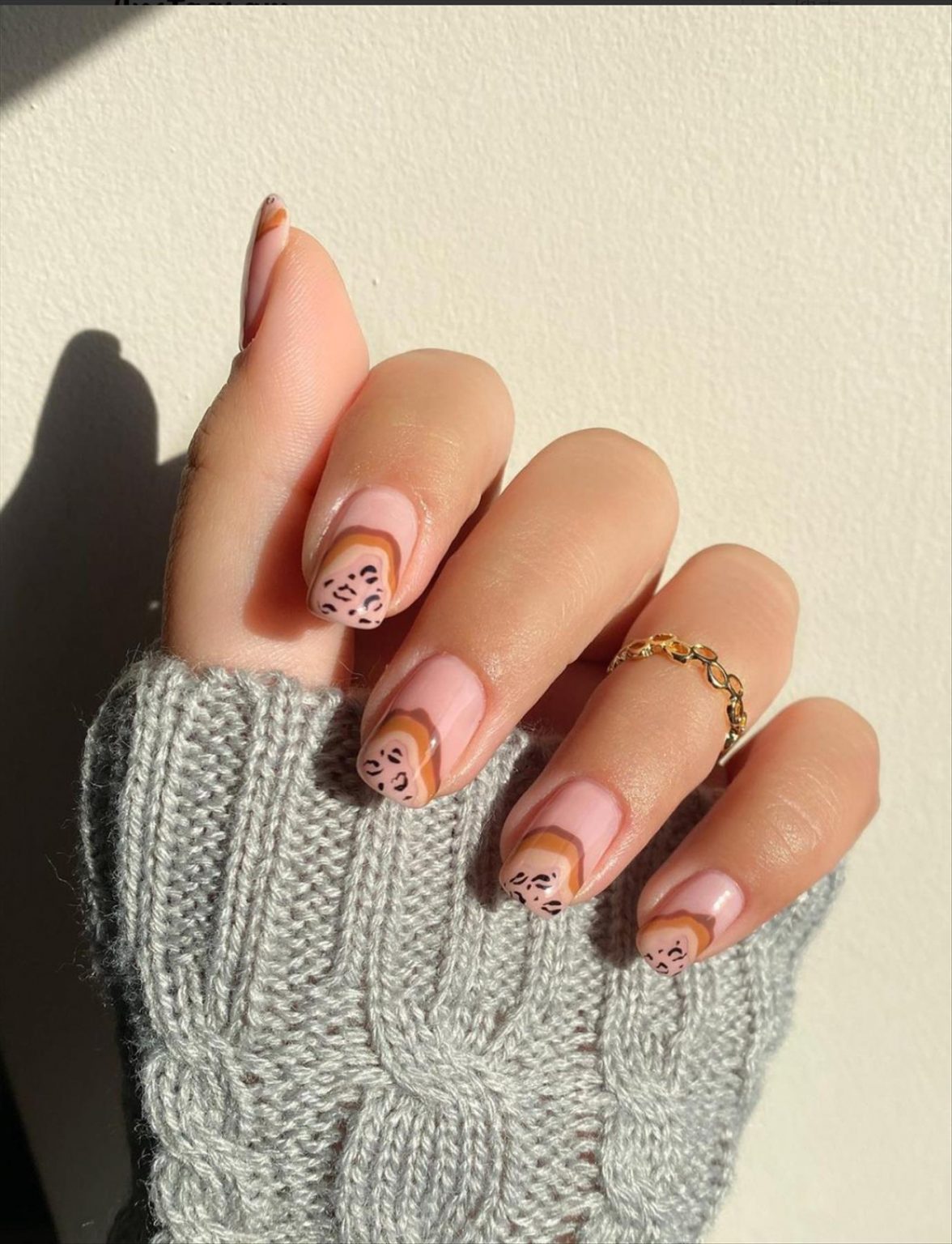 42 Top Short Square Nail Ideas For a Classy Look - Fashionsum