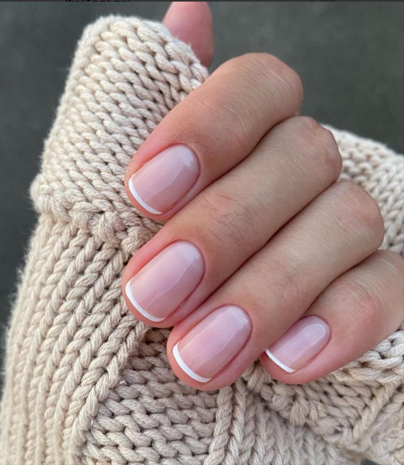 42 Top Short Square Nail Ideas For a Classy Look - Fashionsum