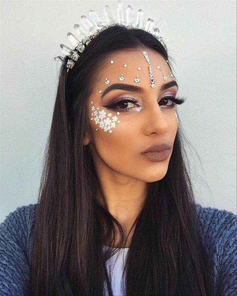 50 Best Festival Coachella makeup looks to be the real hit - Page 2 of ...