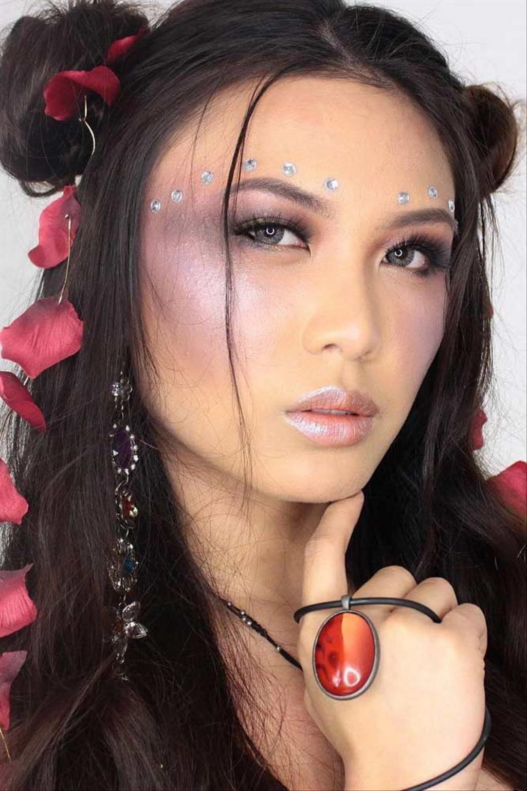 50 Best Festival Coachella makeup looks to be the real hit - Page 2 of ...