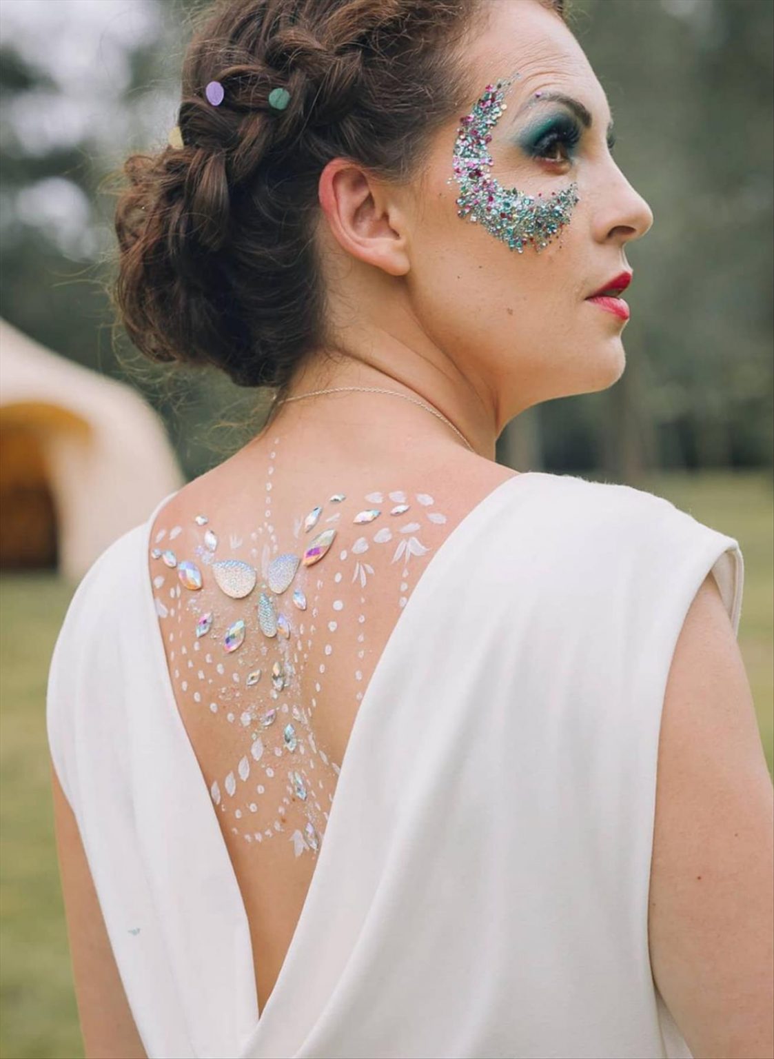 50 Best Festival Coachella makeup looks to be the real hit - Fashionsum