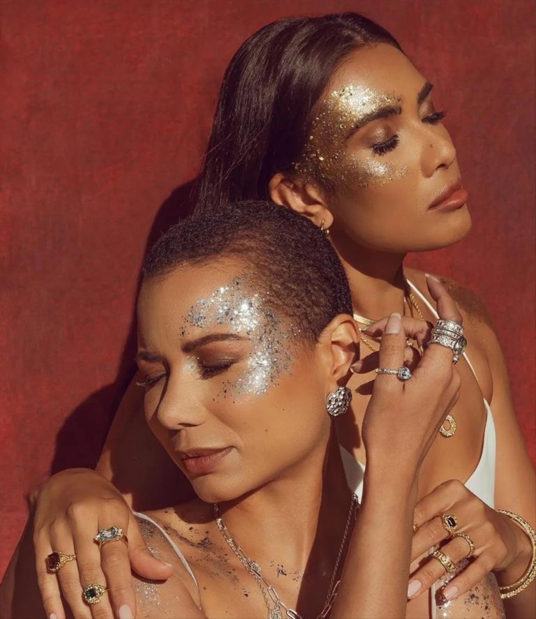 50 Best Festival Coachella makeup looks to be the real hit - Fashionsum