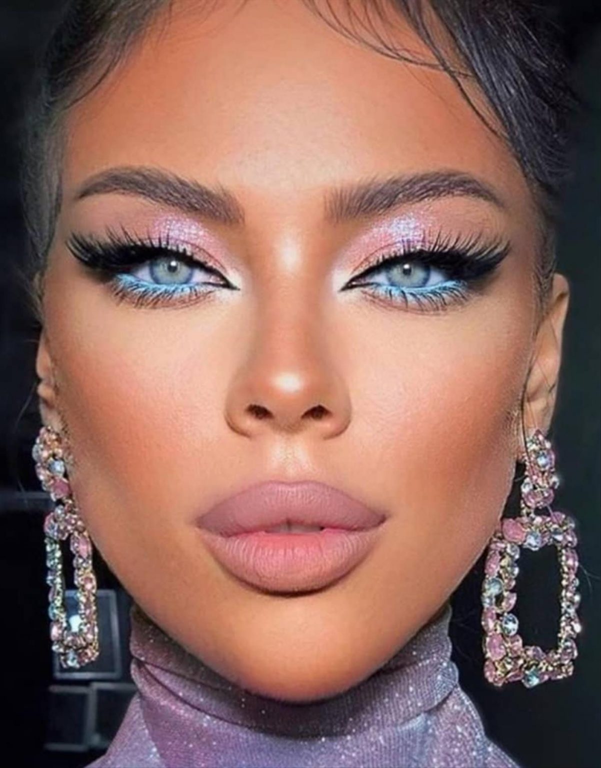 33 Stunning prom makeup looks trends perfect for prom night