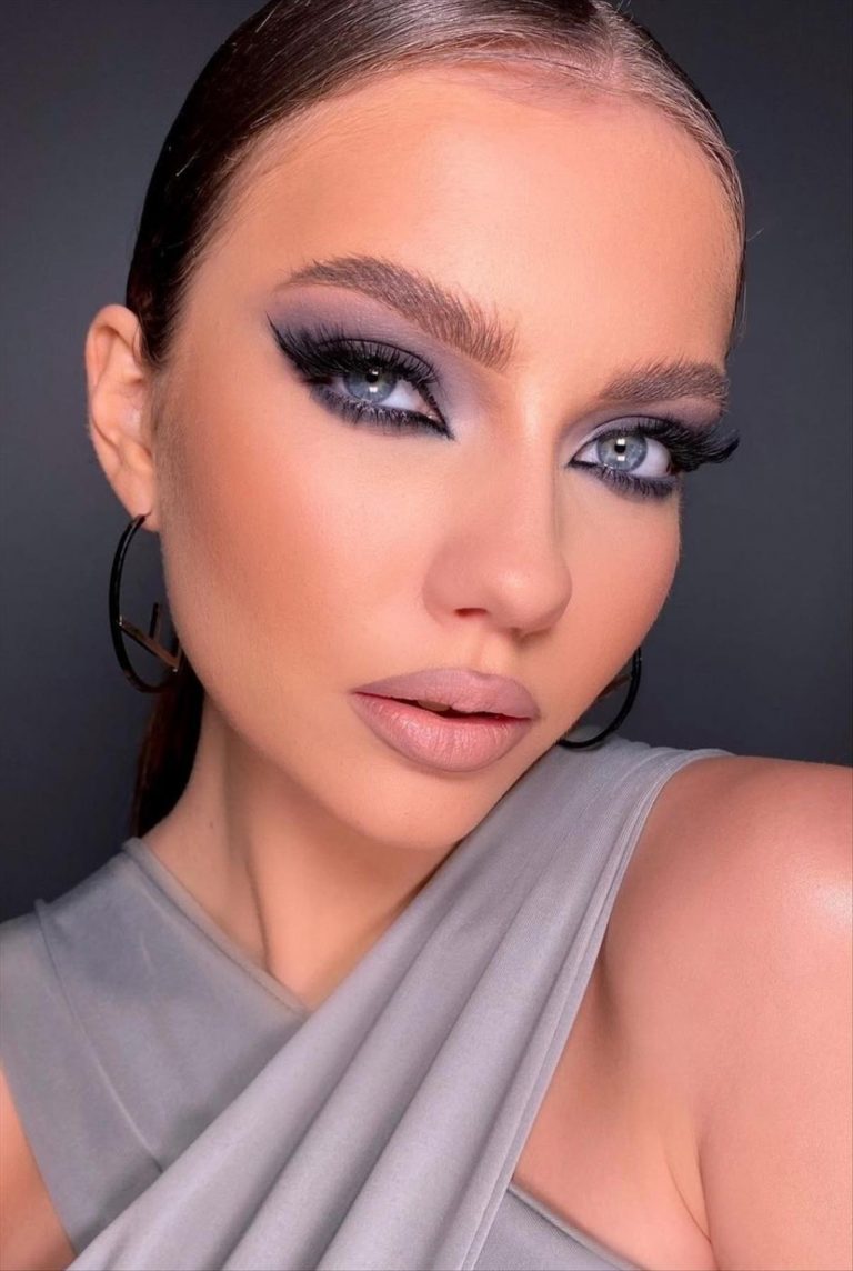 33 Stunning prom makeup looks trends perfect for prom night