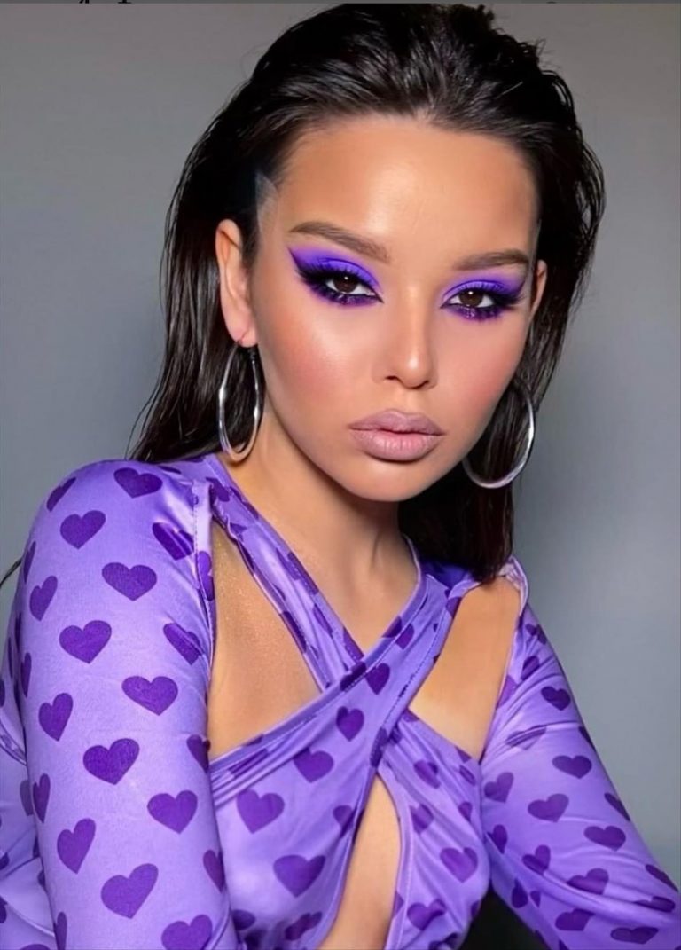 33 Stunning prom makeup looks trends perfect for prom night