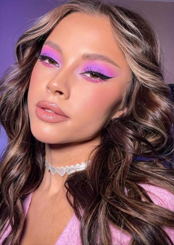 33 Stunning prom makeup looks trends perfect for prom night