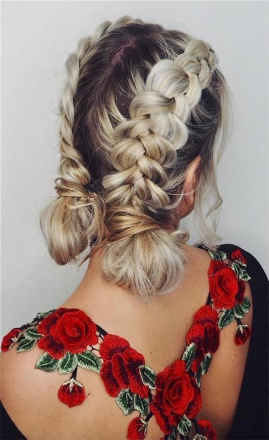 32 Cute graduation hairstyle designs with buns, braids, updos ...