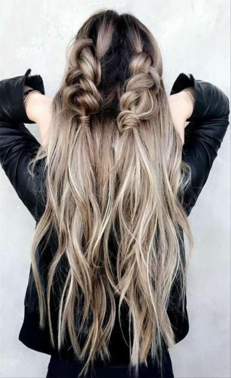 32 Cute graduation hairstyle designs with buns, braids, updos ...