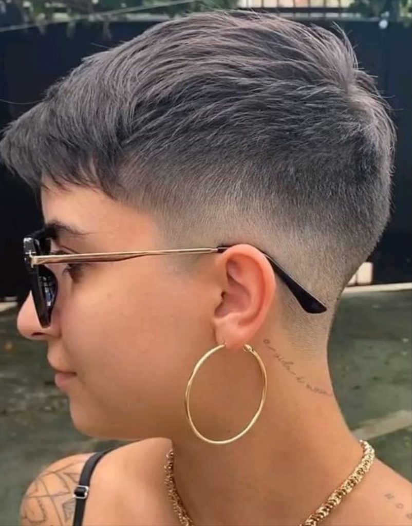 Top 29 Undercut Pixie Hairstyles for Stylish Girls - Page 15 of 29 ...