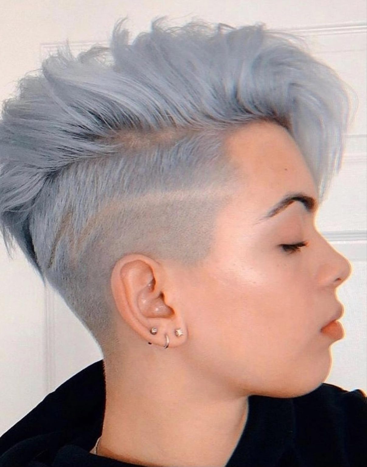 Top 29 Undercut Pixie Hairstyles for Stylish Girls - Page 23 of 29 ...