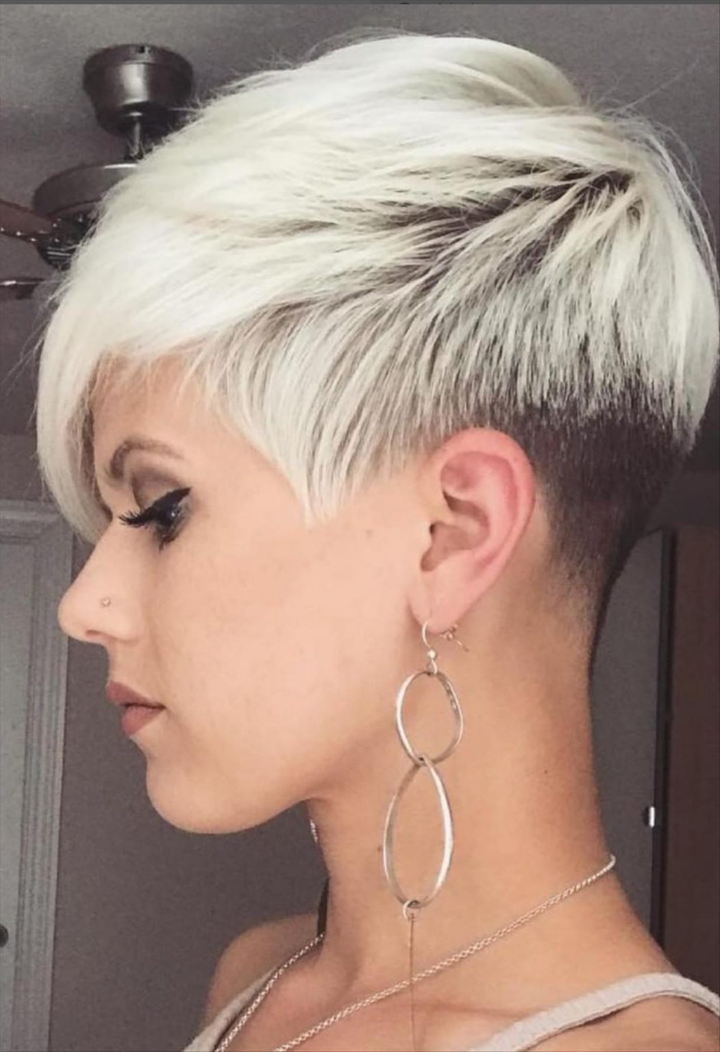 Top 29 Undercut Pixie Hairstyles for Stylish Girls - Page 6 of 29 ...