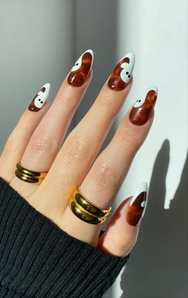 64 Best Fall Nail Colors 2022 Trends Youll Love To Try Page 47 Of 63