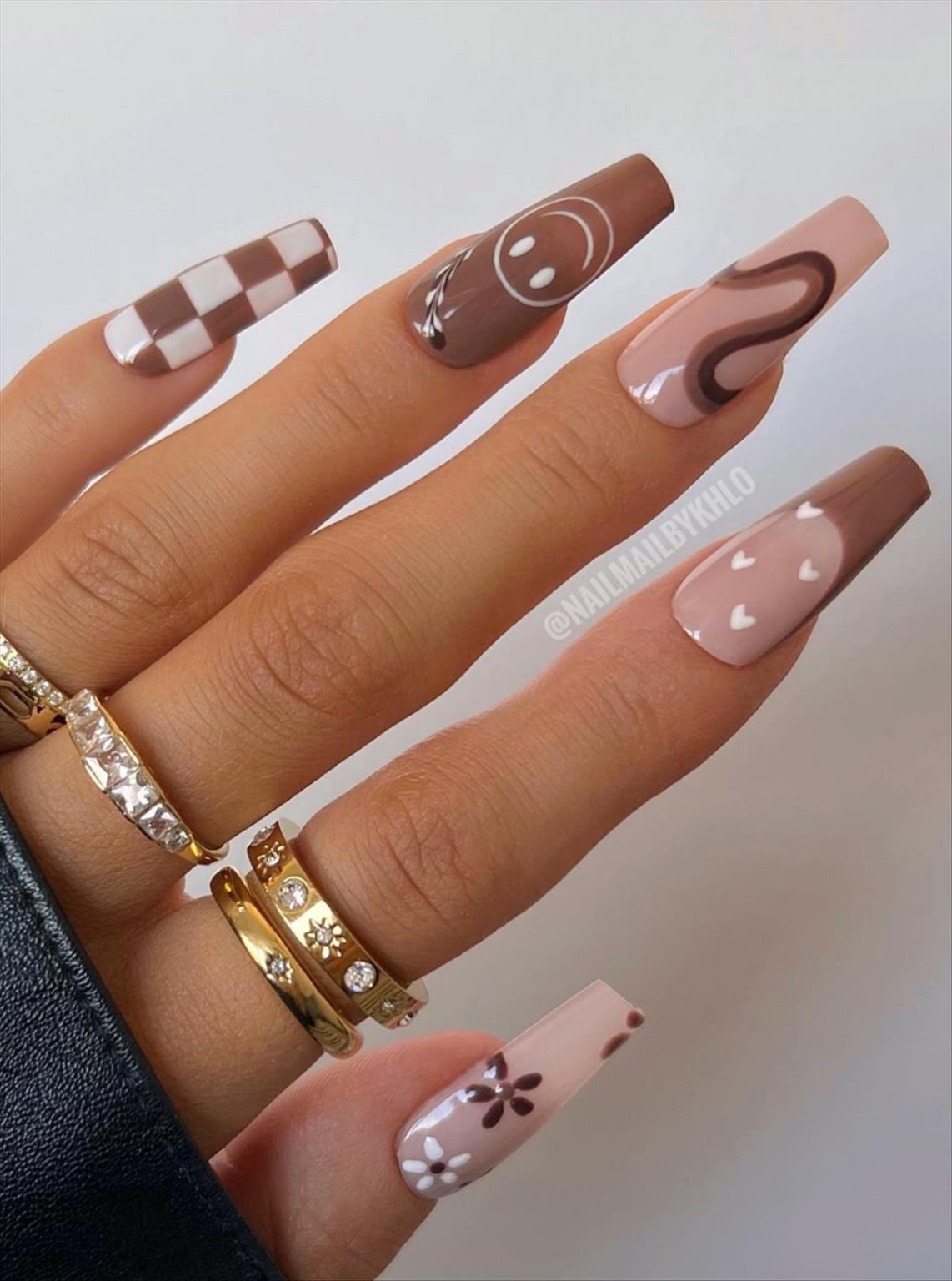 64 Best Fall Nail Colors 2022 Trends Youll Love To Try Page 18 Of 63