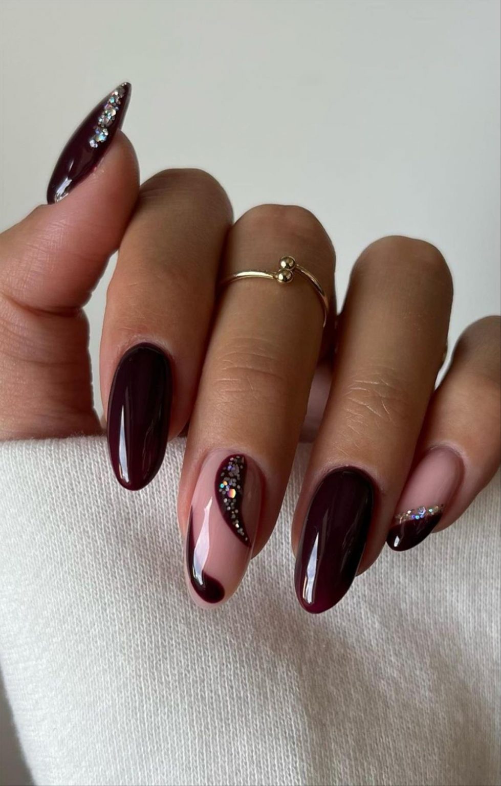 64 Best Fall Nail Colors 2022 Trends Youll Love To Try Page 14 Of 63