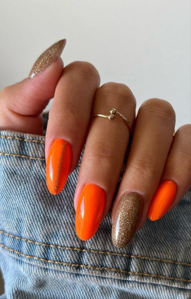 64 Best Fall Nail Colors 2022 Trends Youll Love To Try Page 13 Of 63