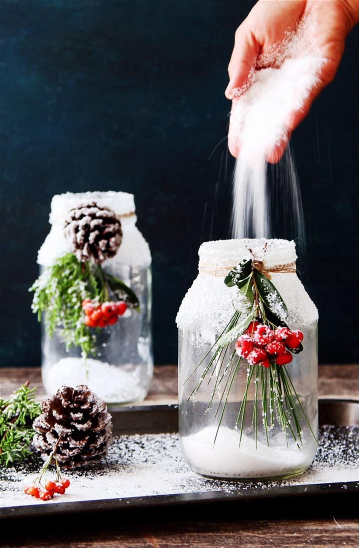 35 Merry Christmas Table Decoration Ideas for Holiday Cheer