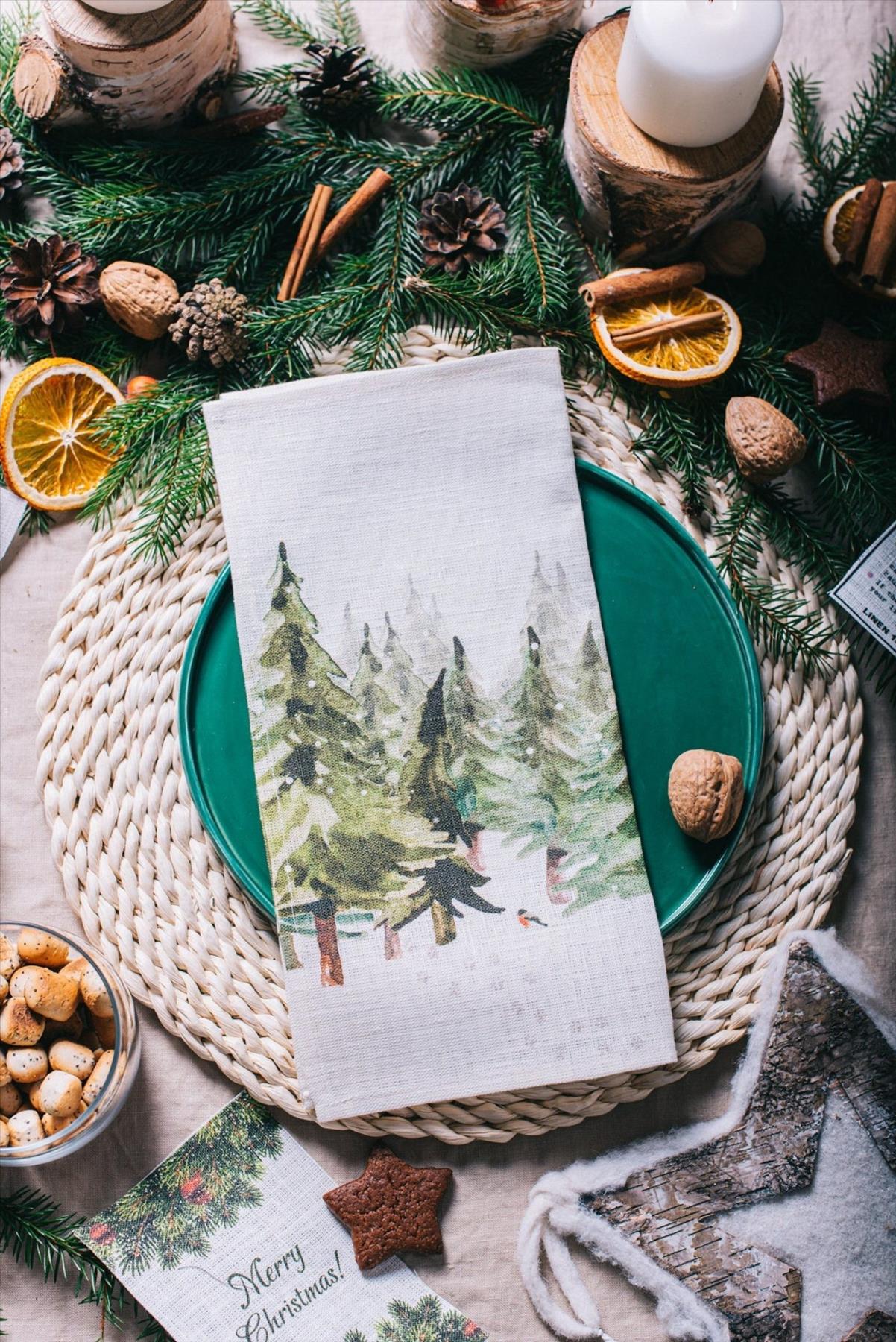 35 Merry Christmas Table Decoration Ideas for Holiday Cheer