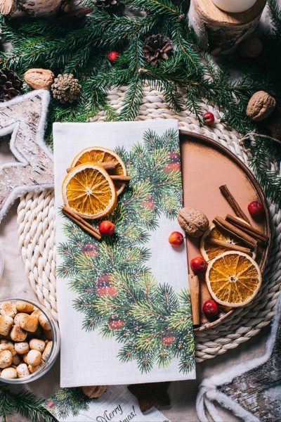 35 Merry Christmas Table Decoration Ideas for Holiday Cheer