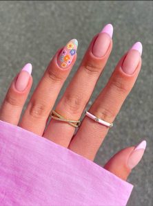 46 Best spring nail colors 2023 trends you'll love - Fashionsum