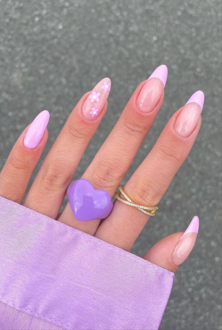 46 Best spring nail colors 2023 trends you'll love - Fashionsum