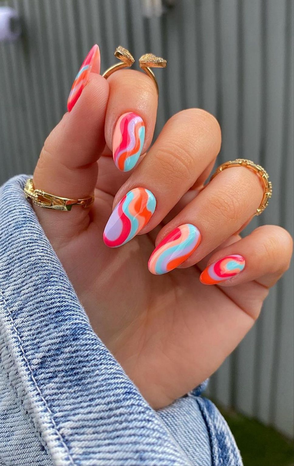 46 Best spring nail colors 2023 trends you'll love - Fashionsum