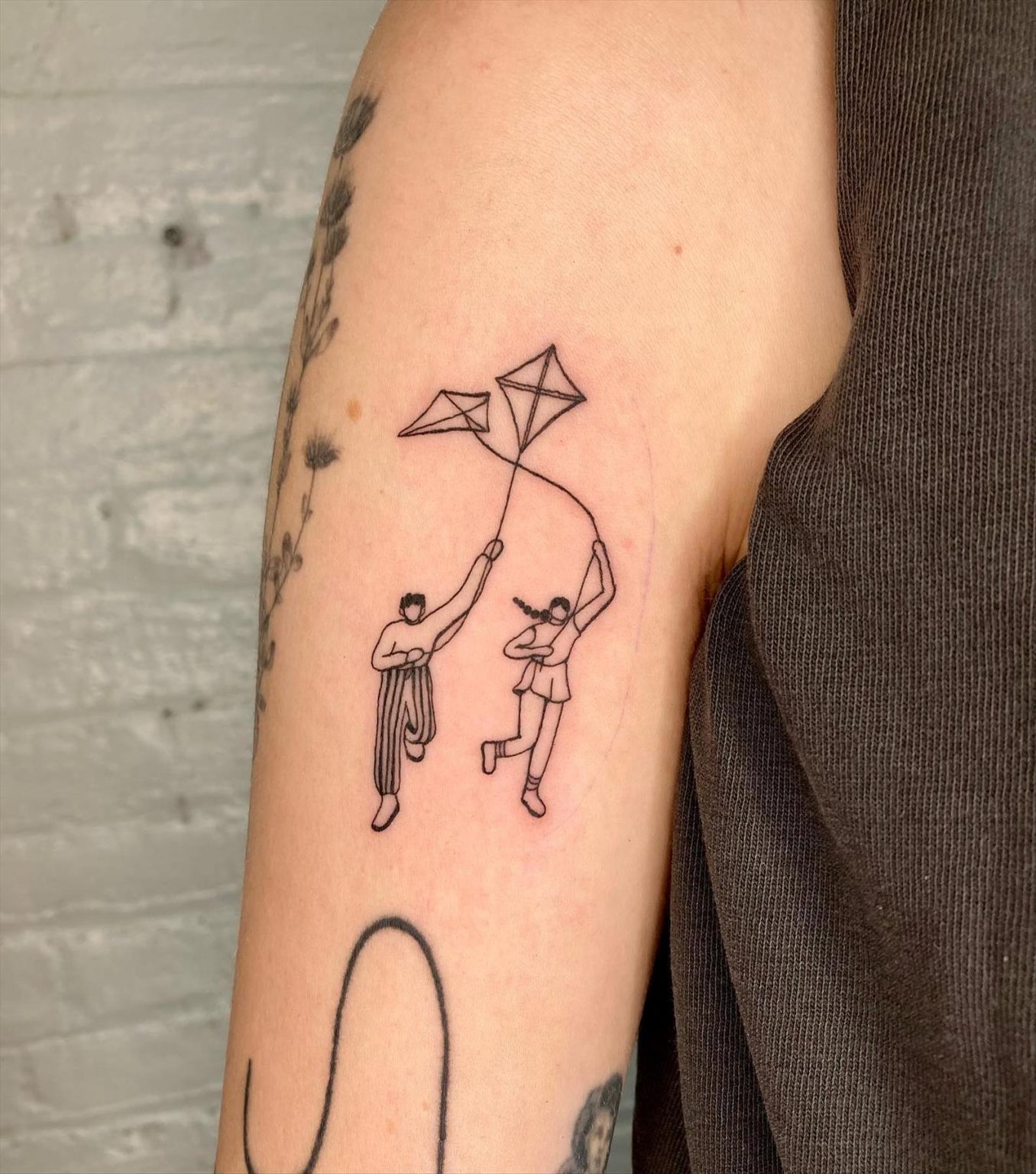 44 Cute tattoo designs for girls to get inspired - Fashionsum