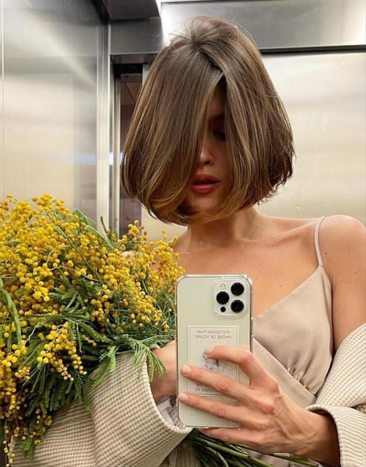 42 Cool short bob haircuts and hairstyles you'll love - Fashionsum