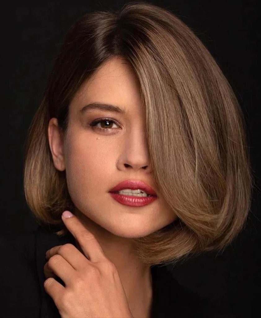 42 Cool short bob haircuts and hairstyles you'll love - Fashionsum